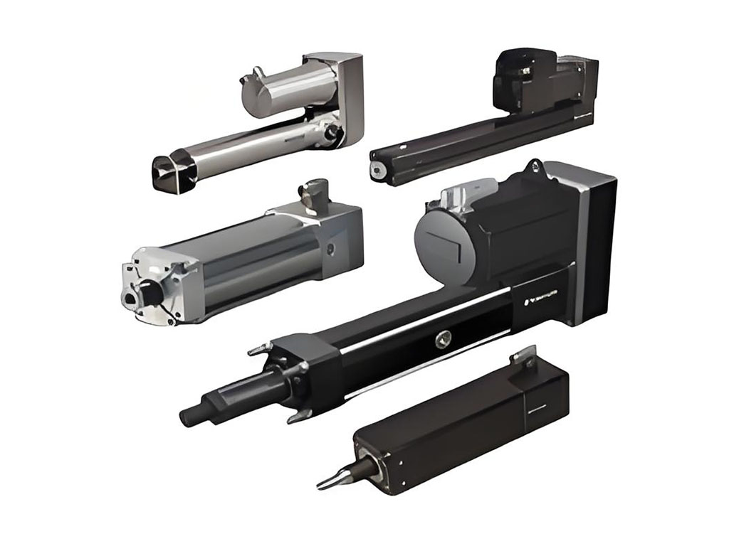 Custom Servo Linear Actuator